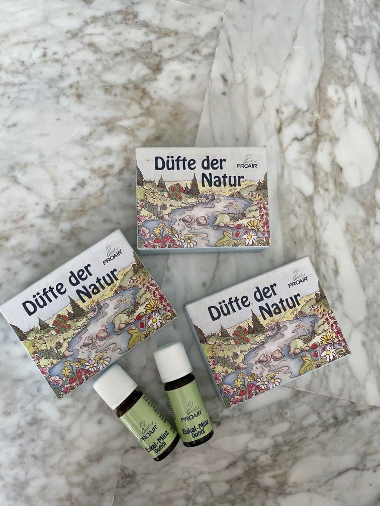Delphin ProAir Eukal-Minz Duftol, Everything Else on Carousell