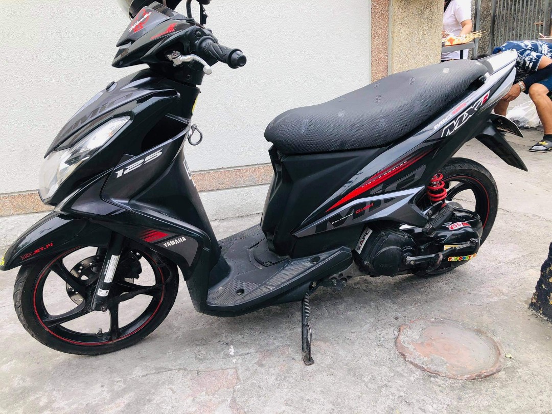 Rush! For sale Yamaha MIO mxi, Motorbikes, Motorbikes for Sale on Carousell