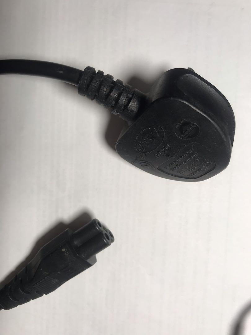 Safety plug Asus laptop, Mobile Phones & Gadgets, Mobile & Gadget ...
