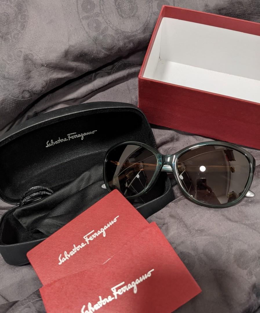 Salvatore Ferragamo Shades, Women's Fashion, Watches & Accessories ...