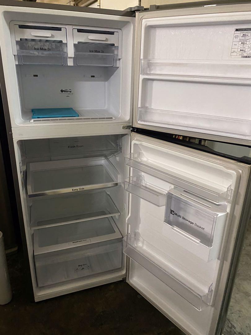 Samsung 363l 4 ticks 2 door fridge / refrigerator, TV & Home Appliances ...