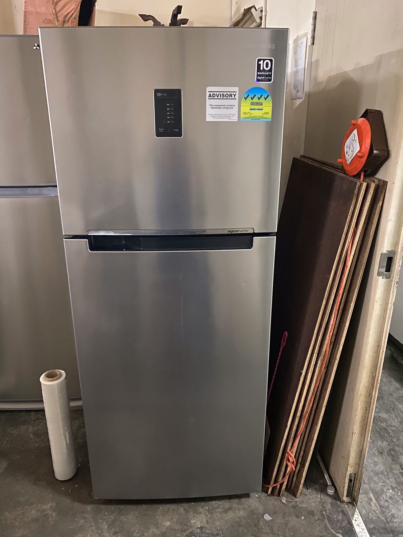 Samsung 363l 4 ticks 2 door fridge / refrigerator, TV & Home Appliances ...