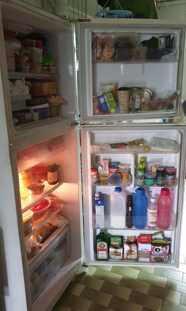 Samsung fridge, TV & Home Appliances, Electrical, Adaptors & Sockets on ...