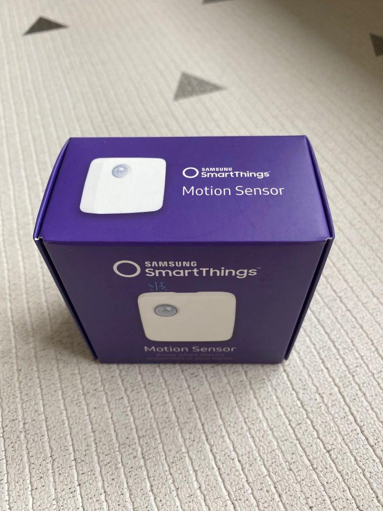 Samsung Smart Things Sensors, TV & Home Appliances, Electrical ...