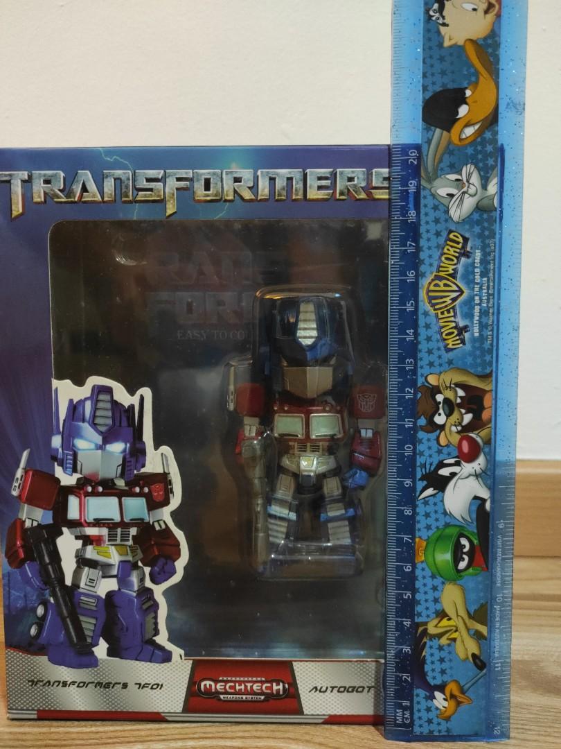SD Die cast Transformer, Hobbies & Toys, Toys & Games on Carousell