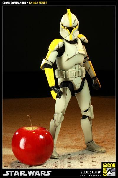 Sideshow Star Wars 1/6 Scale: Clone Sergeant Phase 1 Armor, Hobbies ...