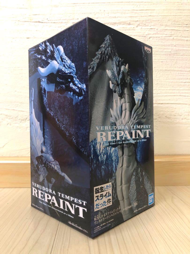 Slime - Verudora Tempest / Veldora Repaint, Hobbies & Toys, Toys ...