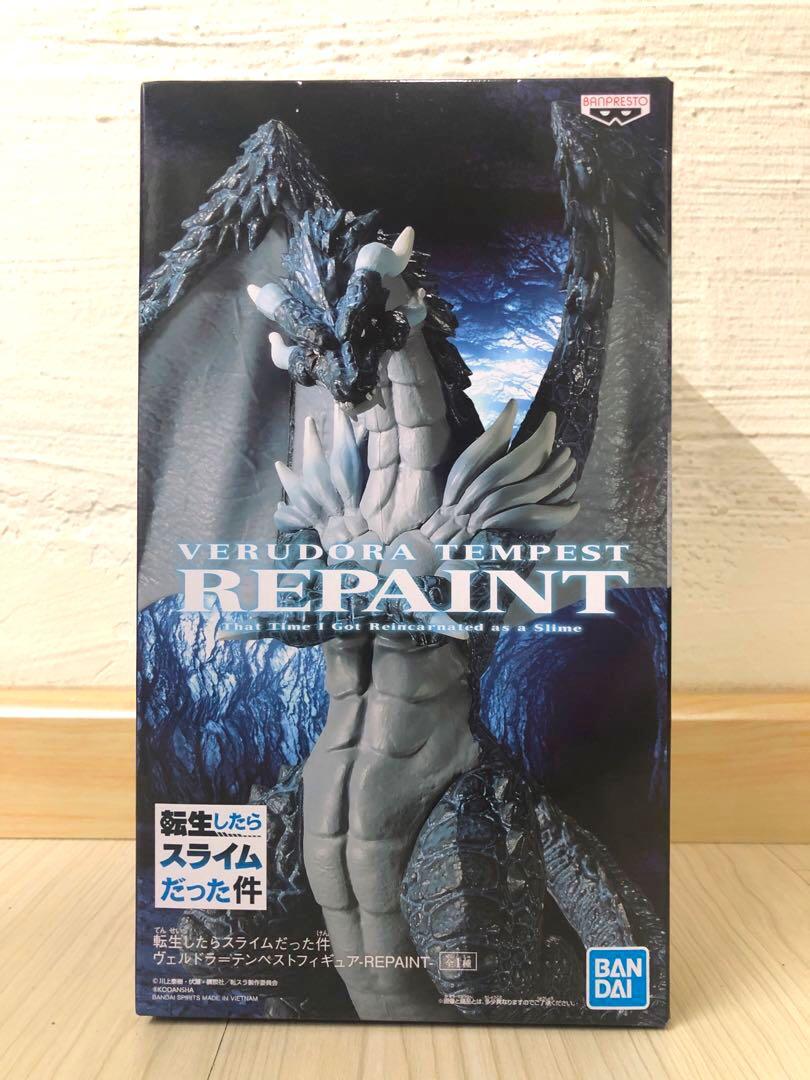 Slime - Verudora Tempest / Veldora Repaint, Hobbies & Toys, Toys ...