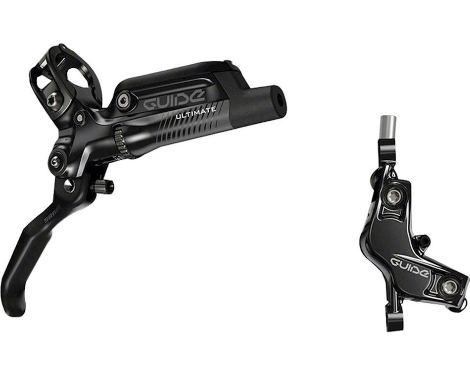 Sram Guide Ultimate with upgraded Titanium Piston in Master Cylinder ...