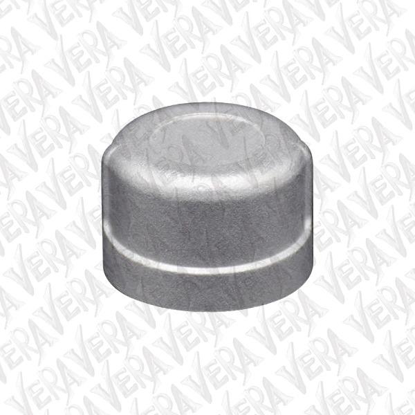 Stainless Steel 304 End Cap sch 40 Threaded | SS End Cap | SS Buttweld ...
