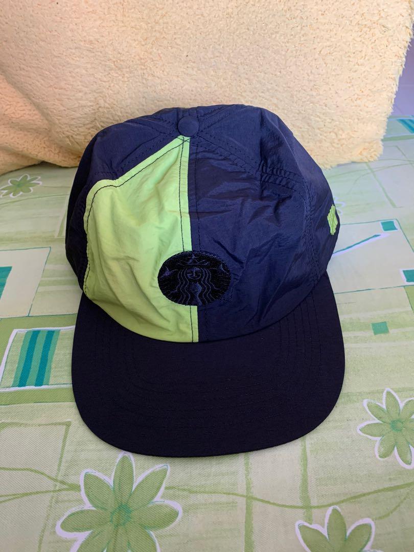 Starbucks x undefeated cap, Men's Fashion, Watches & Accessories, Caps ...