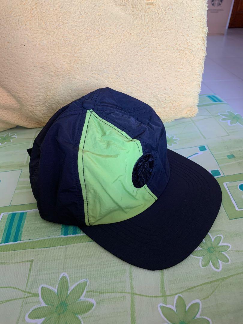 Starbucks x undefeated cap, Men's Fashion, Watches & Accessories, Caps ...