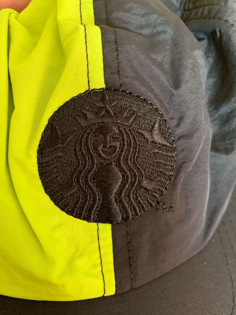 Starbucks x undefeated cap, Men's Fashion, Watches & Accessories, Caps ...