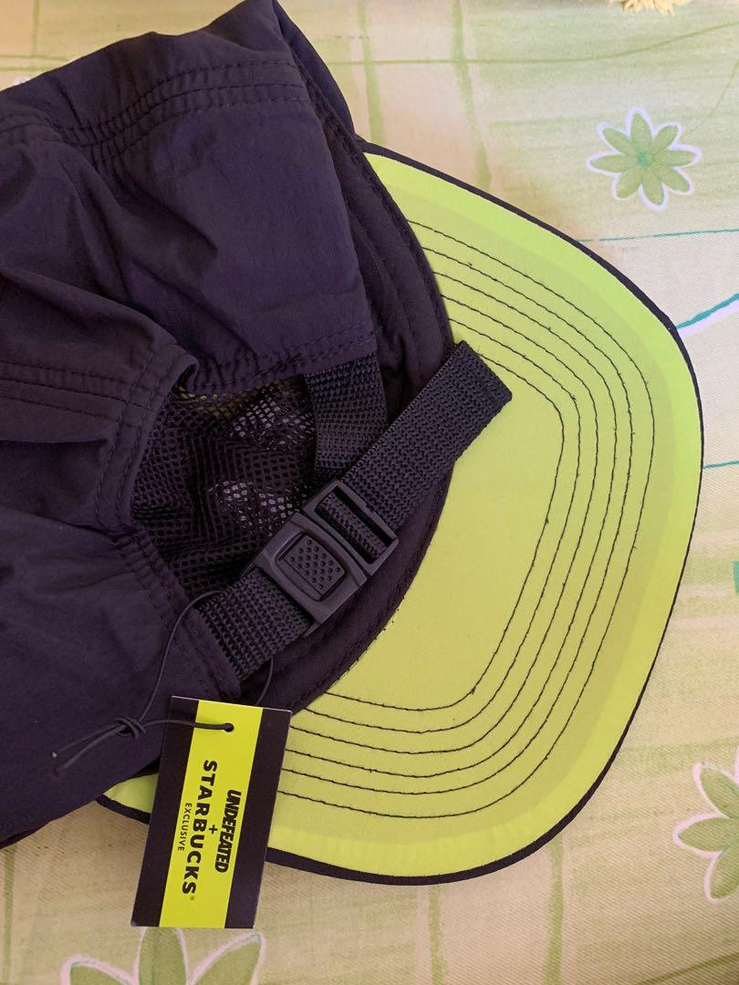 Starbucks x undefeated cap, Men's Fashion, Watches & Accessories, Caps ...