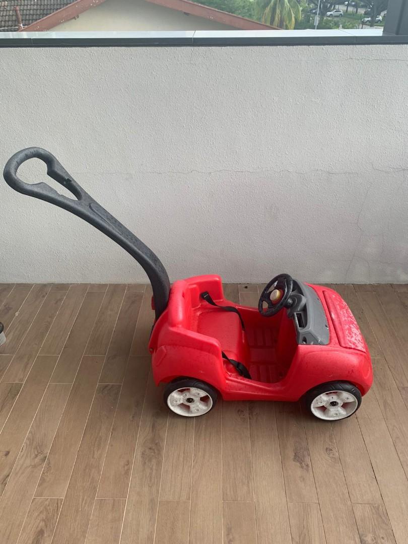 Step 2 easy steer sportster, Babies & Kids, Infant Playtime on Carousell