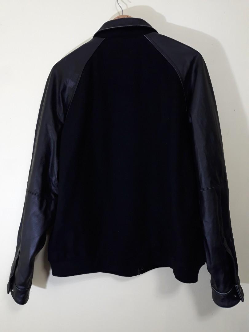 Stormtech letterman type varsity jacket, Men's Fashion, Coats, Jackets ...