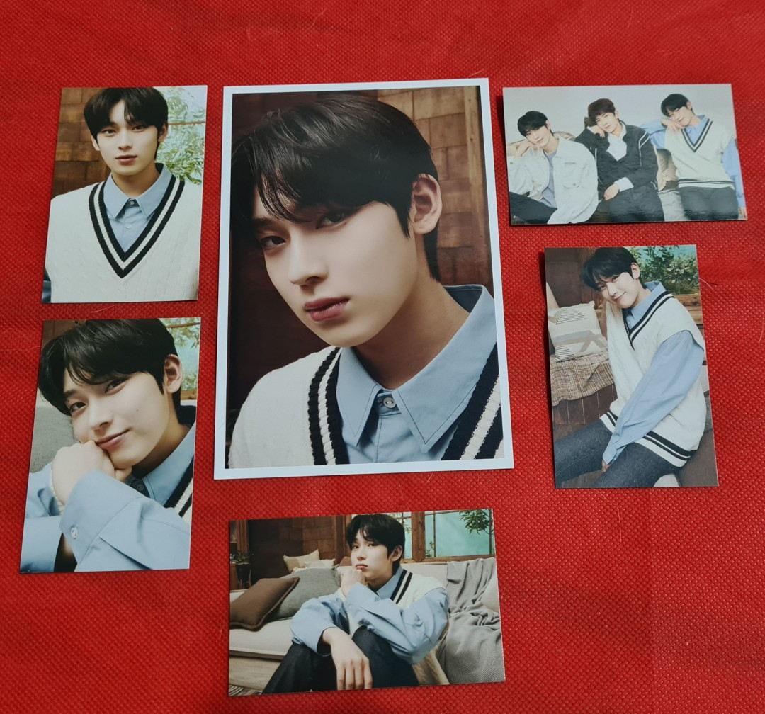 Sunoo En-Connect Trading Cards, Hobbies & Toys, Memorabilia ...