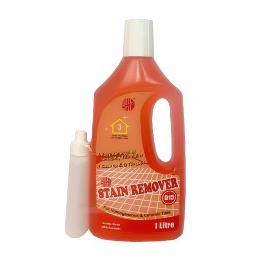 Sunshine Stain Remover D15 1 Litre, Furniture & Home Living, Cleaning ...