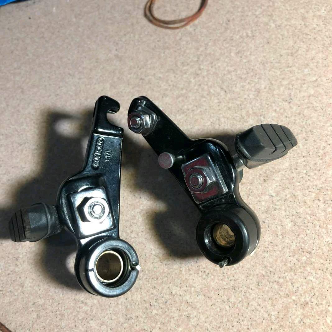 Suntour XC Cantilever Brake Set, Sports Equipment, Bicycles & Parts ...