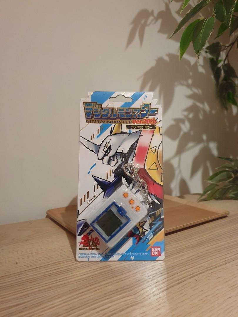 Tamaguchi BANDAI Original Digimon Digivice Vpet Virtual Pet Monster ...