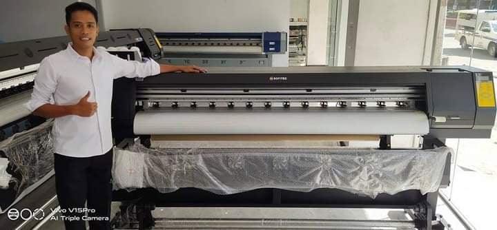 Tarpaulin Machines 6ft SOFITEC, Computers & Tech, Printers, Scanners ...