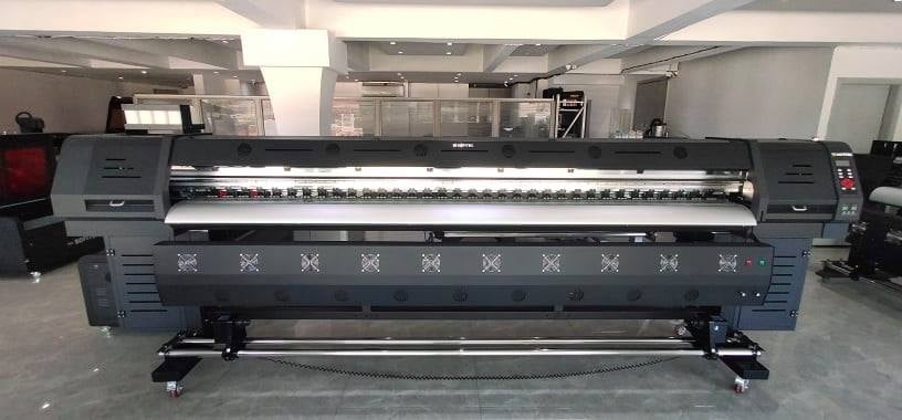 Tarpaulin Printer Machine 6ft, Computers & Tech, Printers, Scanners ...