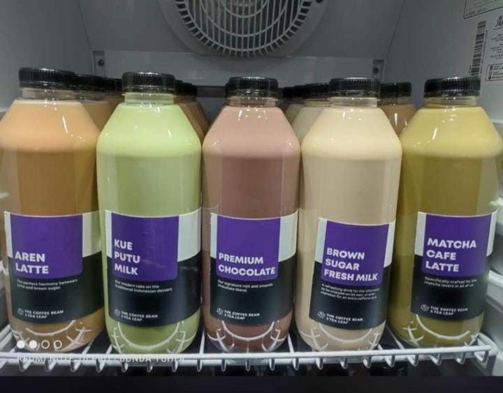 The Coffee Bean (1 Liter coffee), Makanan & Minuman, Minuman Tidak ...