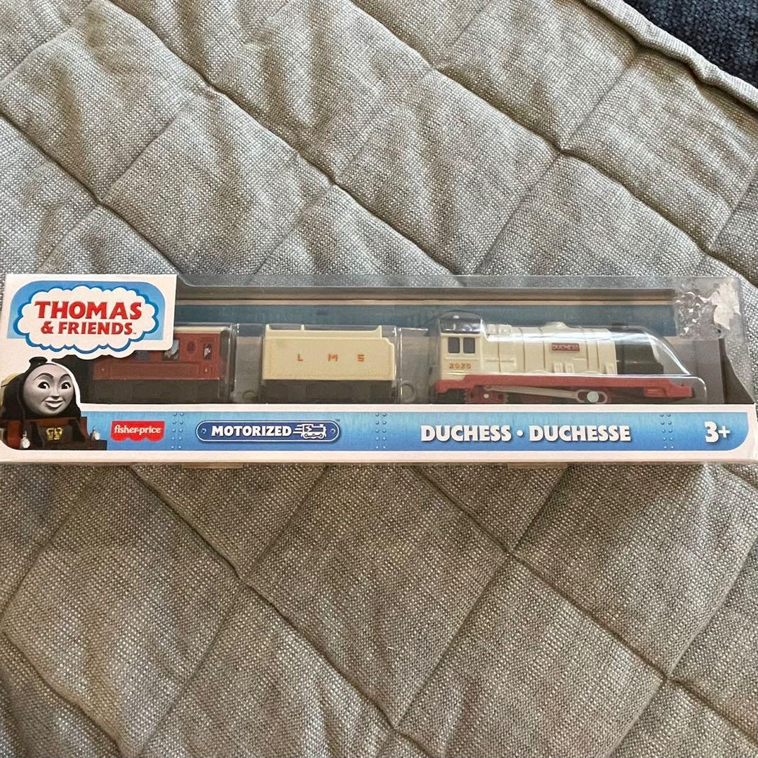 Thomas & Friends Trackmaster Duchess Train, Hobbies & Toys, Toys ...
