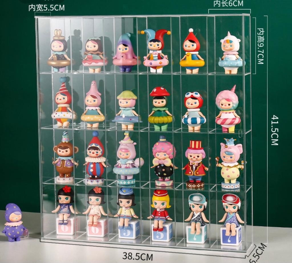 Tokidoki Popmart Shelf Shelves, Hobbies & Toys, Toys & Games on Carousell