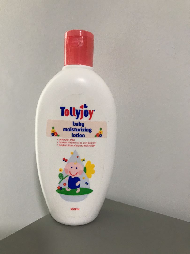 Tollyjoy moisturising lotion 250ml, Babies & Kids, Bathing & Changing ...