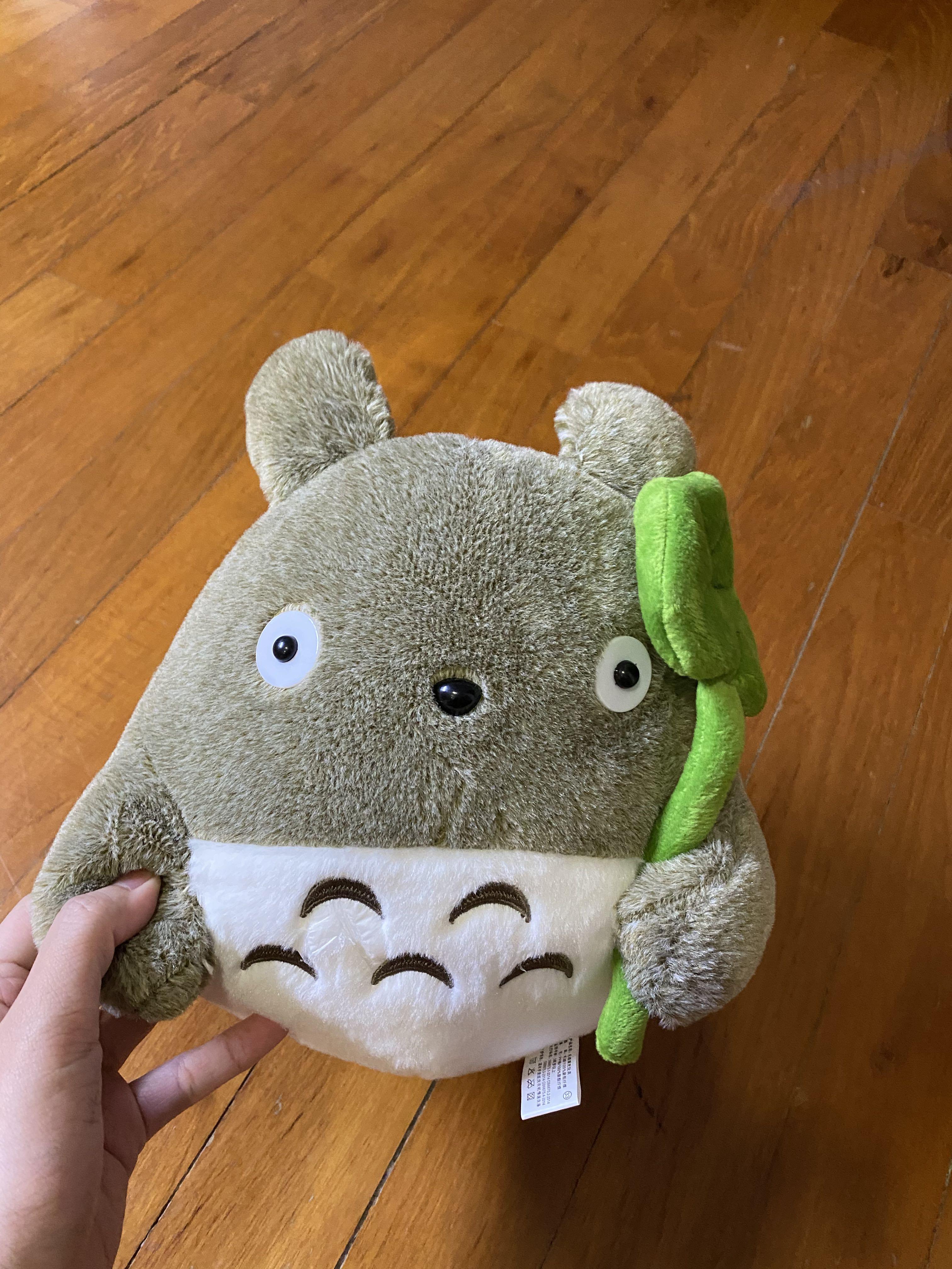 Totoro Soft Toy (BN), Hobbies & Toys, Toys & Games on Carousell