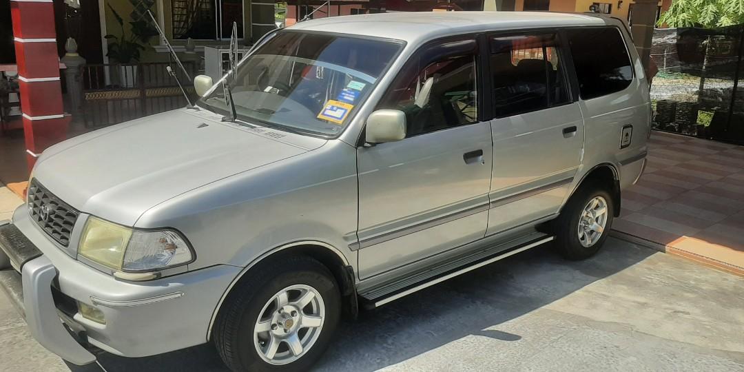 Toyota Unser, Cars, Cars for Sale on Carousell