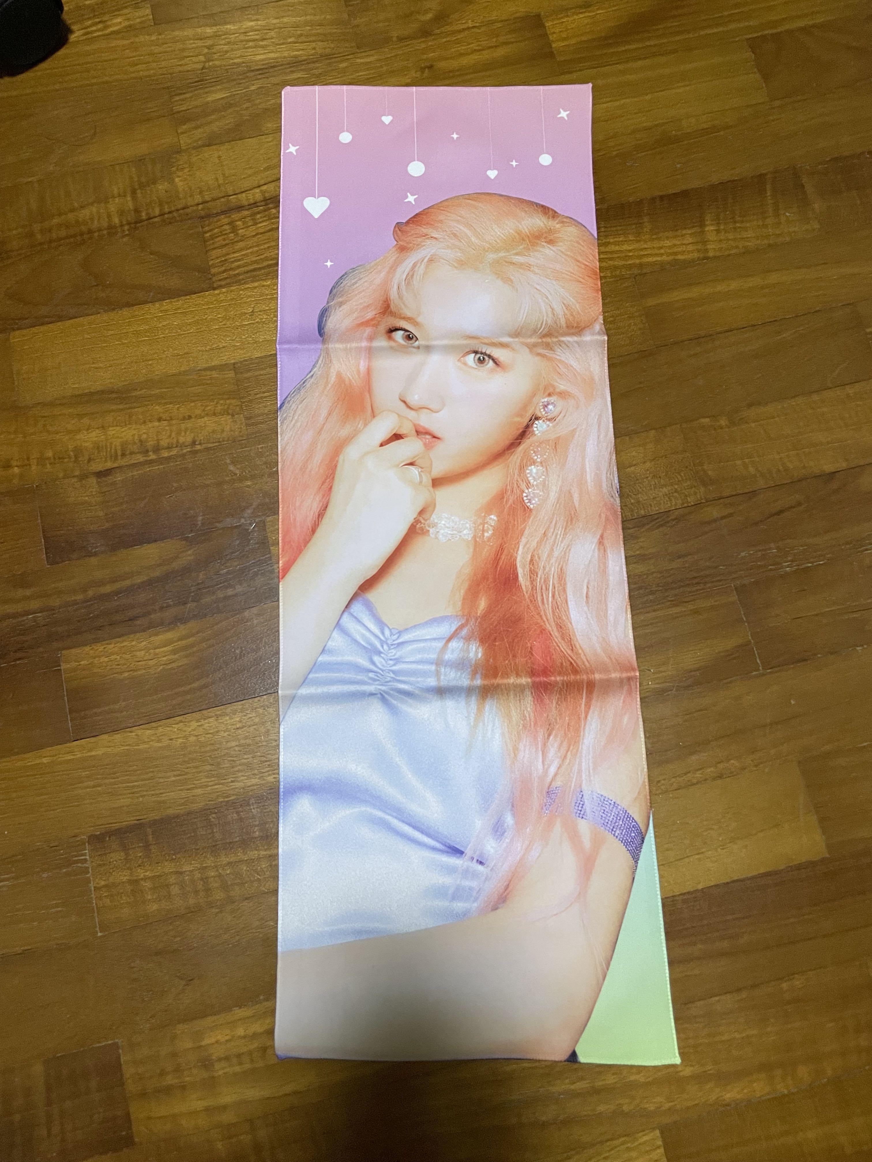 Twice Banners, Hobbies & Toys, Memorabilia & Collectibles, K-Wave on ...