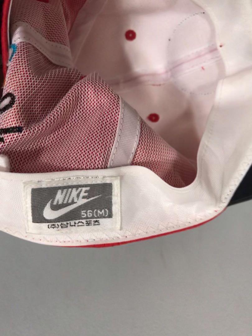 Vintage Nike air Jordan Cap 90s vibe, Men's Fashion, Watches ...