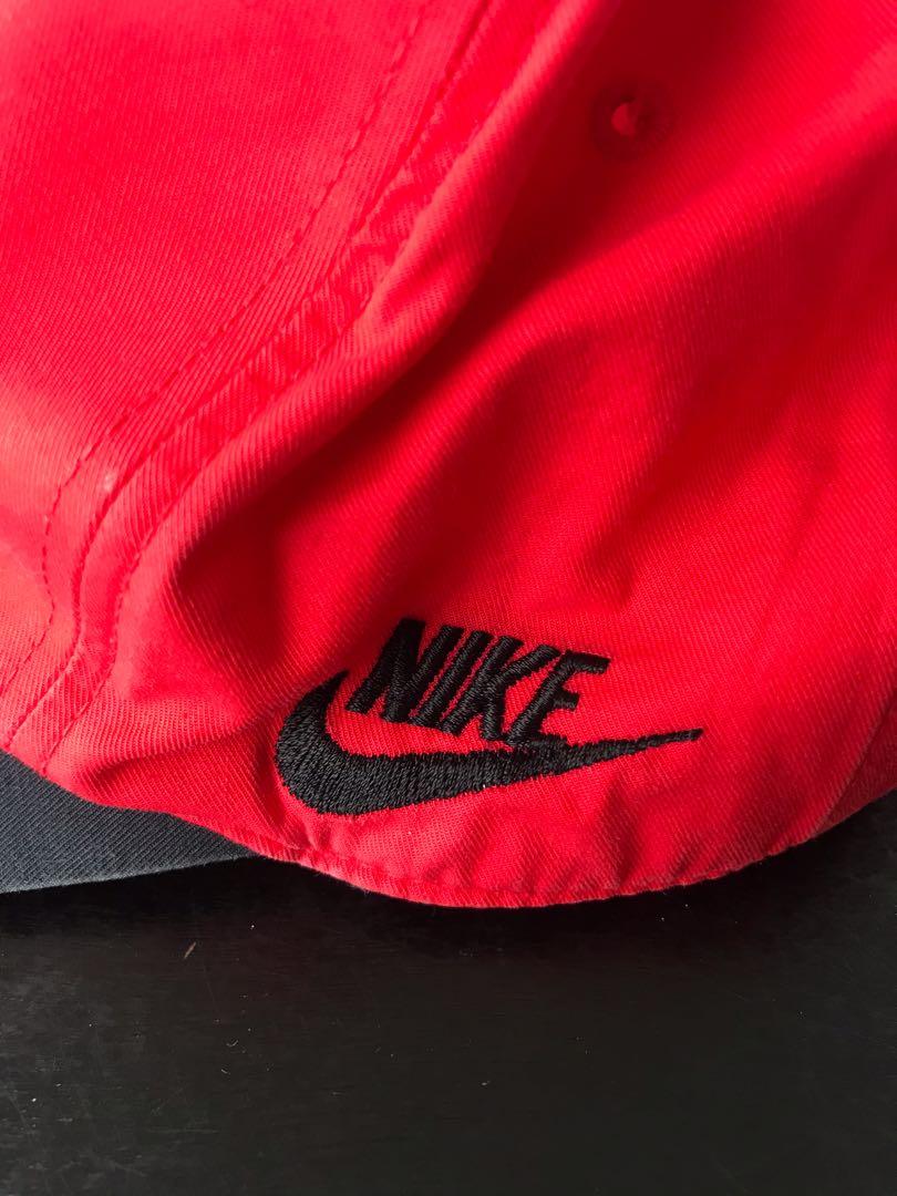 Vintage Nike air Jordan Cap 90s vibe, Men's Fashion, Watches ...