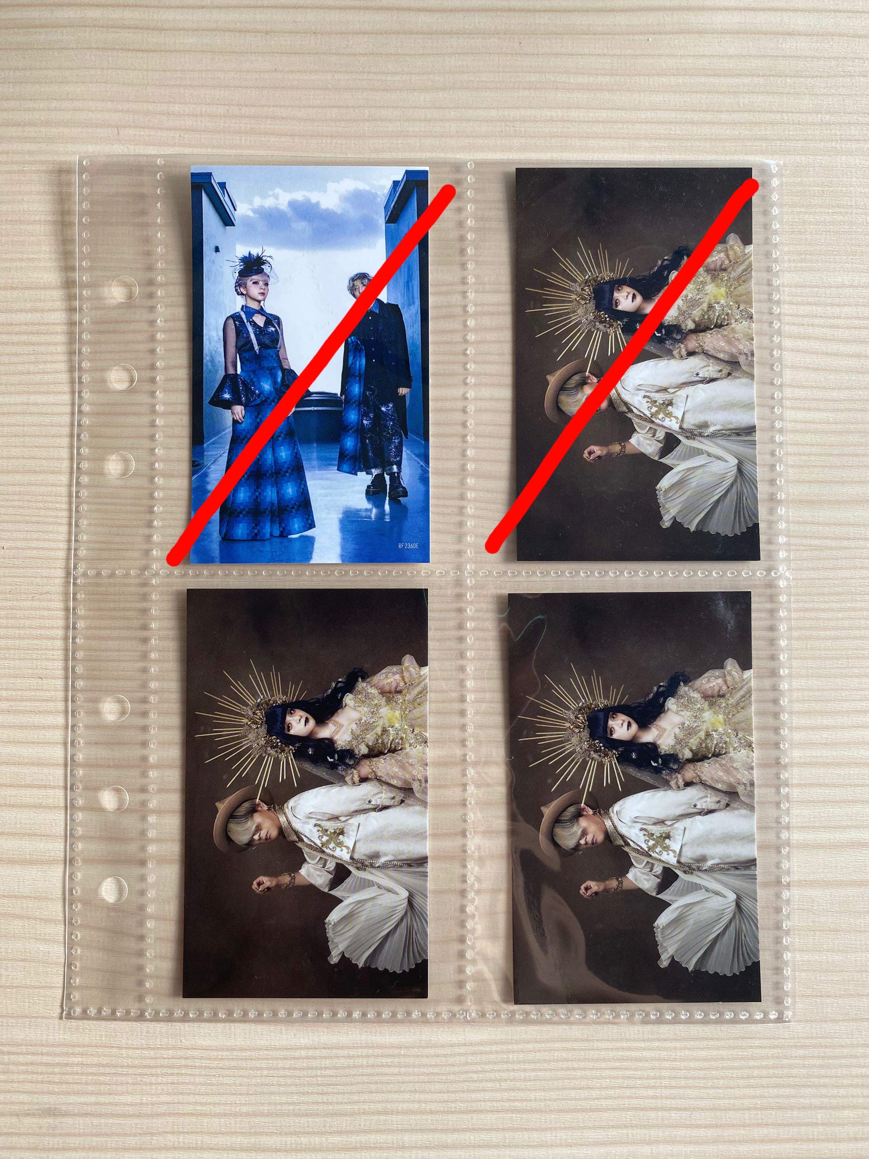[WTT ONLY/NFS] GARNiDELiA 起死回生 Kishikaisei Album Trading Cards, Hobbies ...