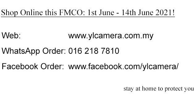 YL Camera, Photography, Cameras on Carousell