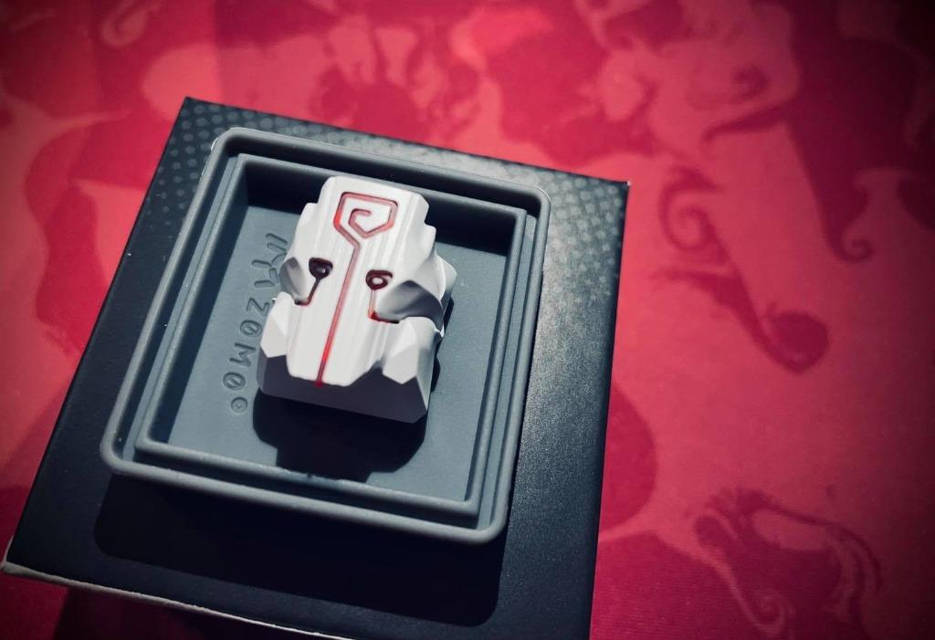 ZOMO Dota 2 Juggernaut Aluminum Keycap, Computers & Tech, Parts ...