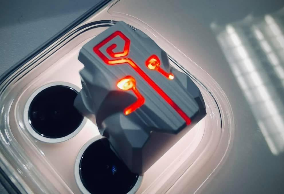 ZOMO Dota 2 Juggernaut Aluminum Keycap, Computers & Tech, Parts ...