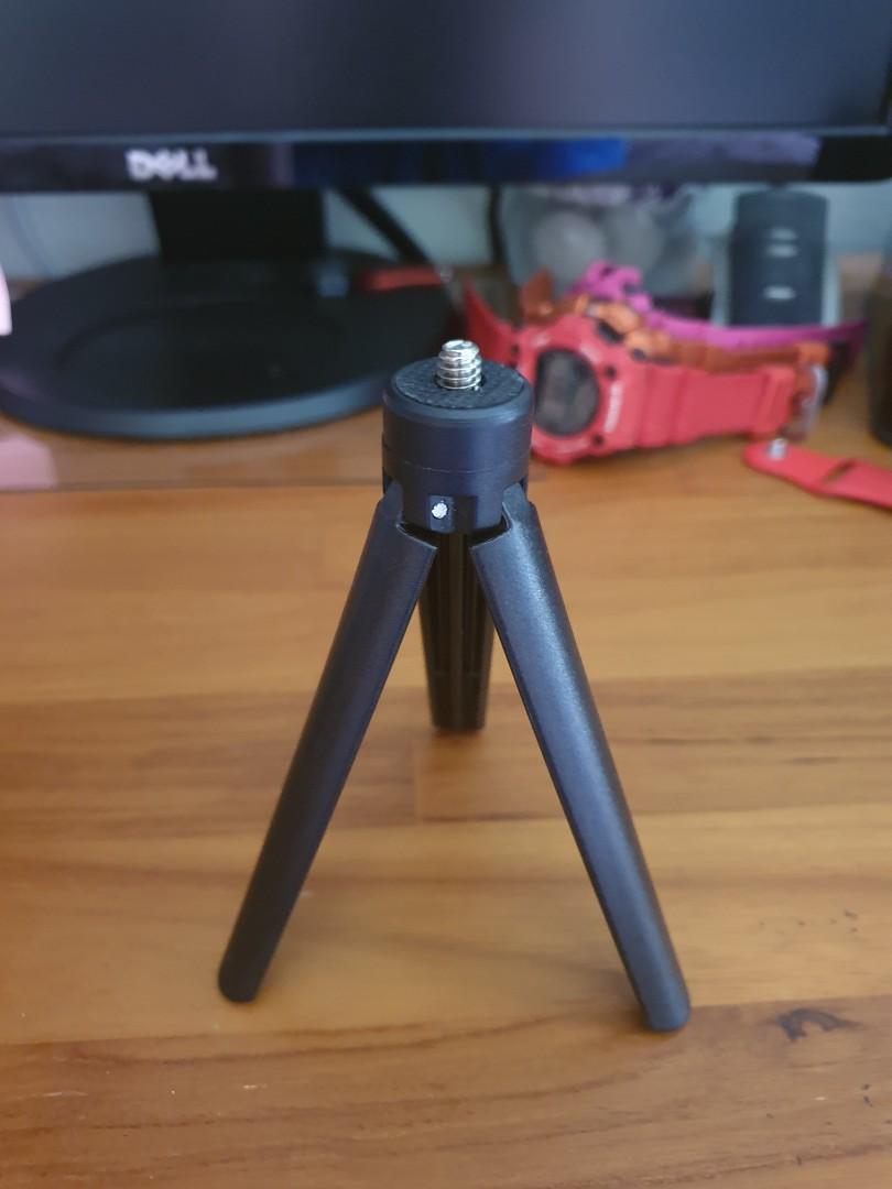 12 cm Collapsable Tripod, Photography, Photography Accessories, Tripods ...