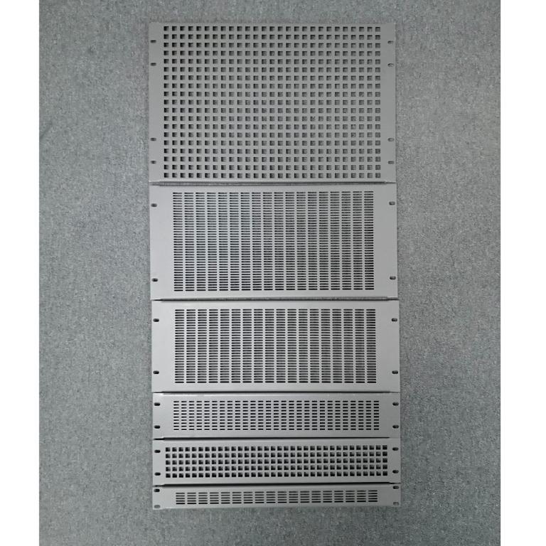 19” rack mount blanking plate for Network cabinet and Server rack ...
