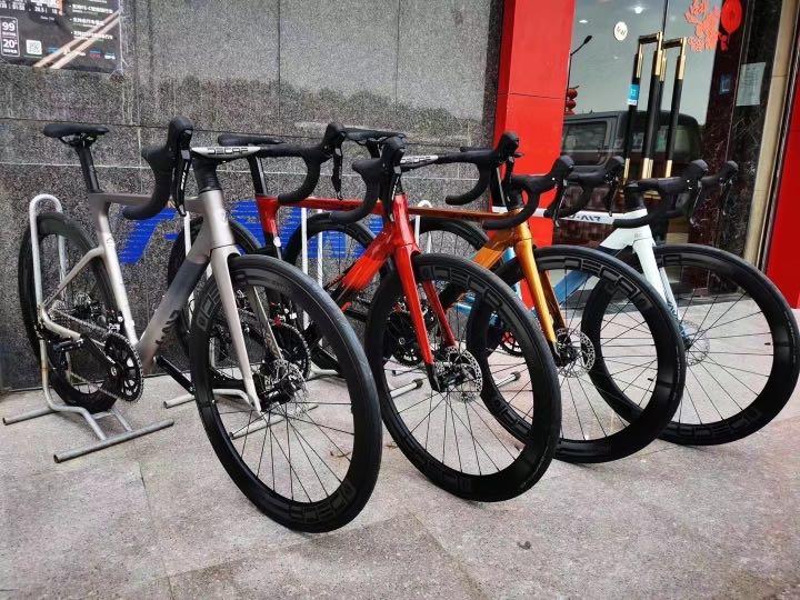 2021 JAVA FUOCO J-Air FUOCO full carbon aero roadbike with carbon ...