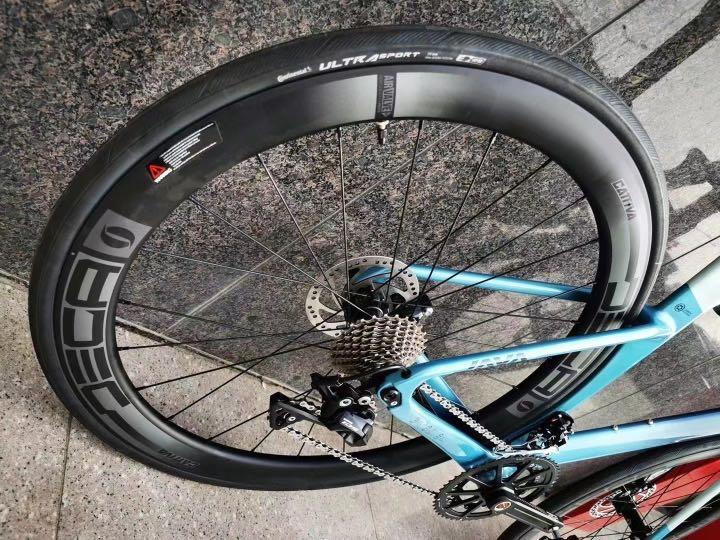 2021 JAVA FUOCO J-Air FUOCO full carbon aero roadbike with carbon ...