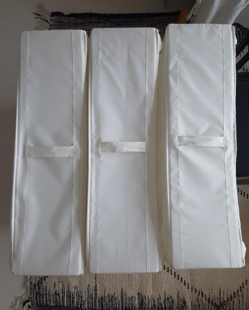 3 Storage Cases Ikea Skubb, Furniture & Home Living, Home Improvement ...