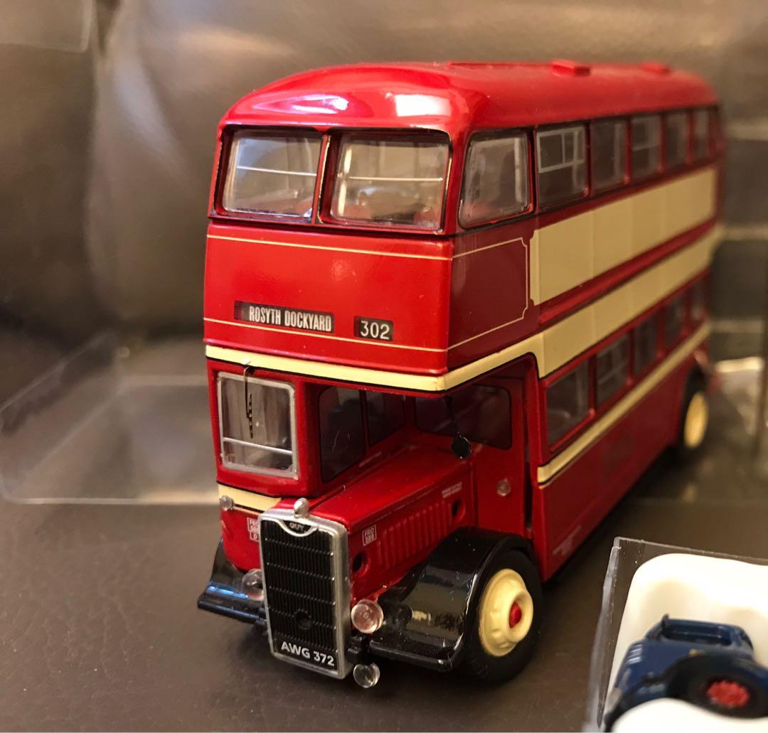 全新 - 英國倫敦巴士模型 Alexander Dennis Routemaster (1/76, 1:76 UK Bus), 興趣及遊戲 ...
