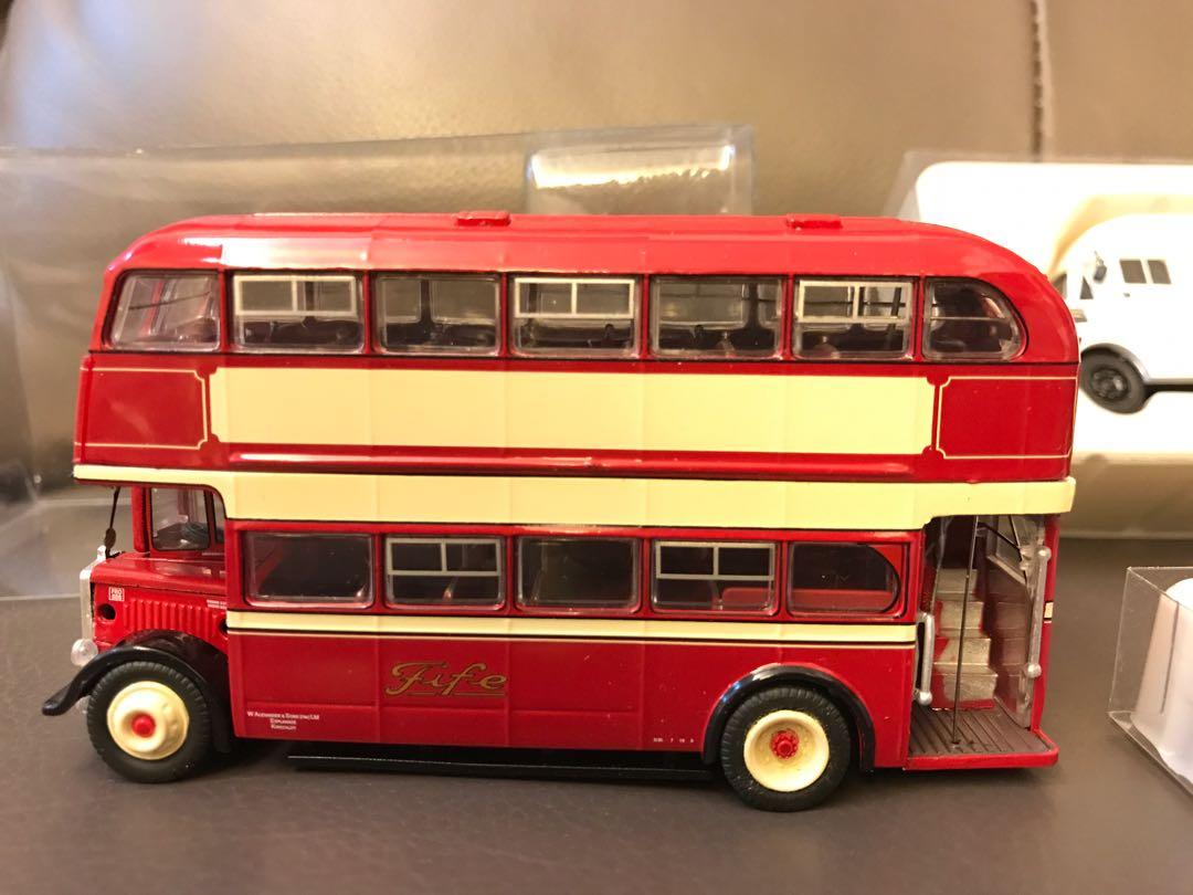 全新 - 英國倫敦巴士模型 Alexander Dennis Routemaster (1/76, 1:76 UK Bus), 興趣及遊戲 ...