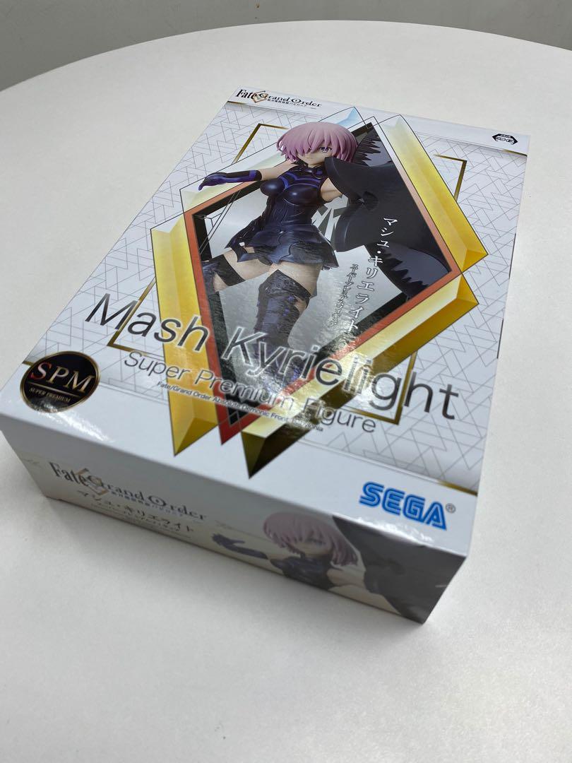 全新 日版 瑪修 Fate Grand Order FGO Mash, 興趣及遊戲, 玩具 & 遊戲類 - Carousell