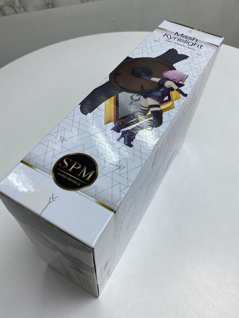 全新 日版 瑪修 Fate Grand Order FGO Mash, 興趣及遊戲, 玩具 & 遊戲類 - Carousell