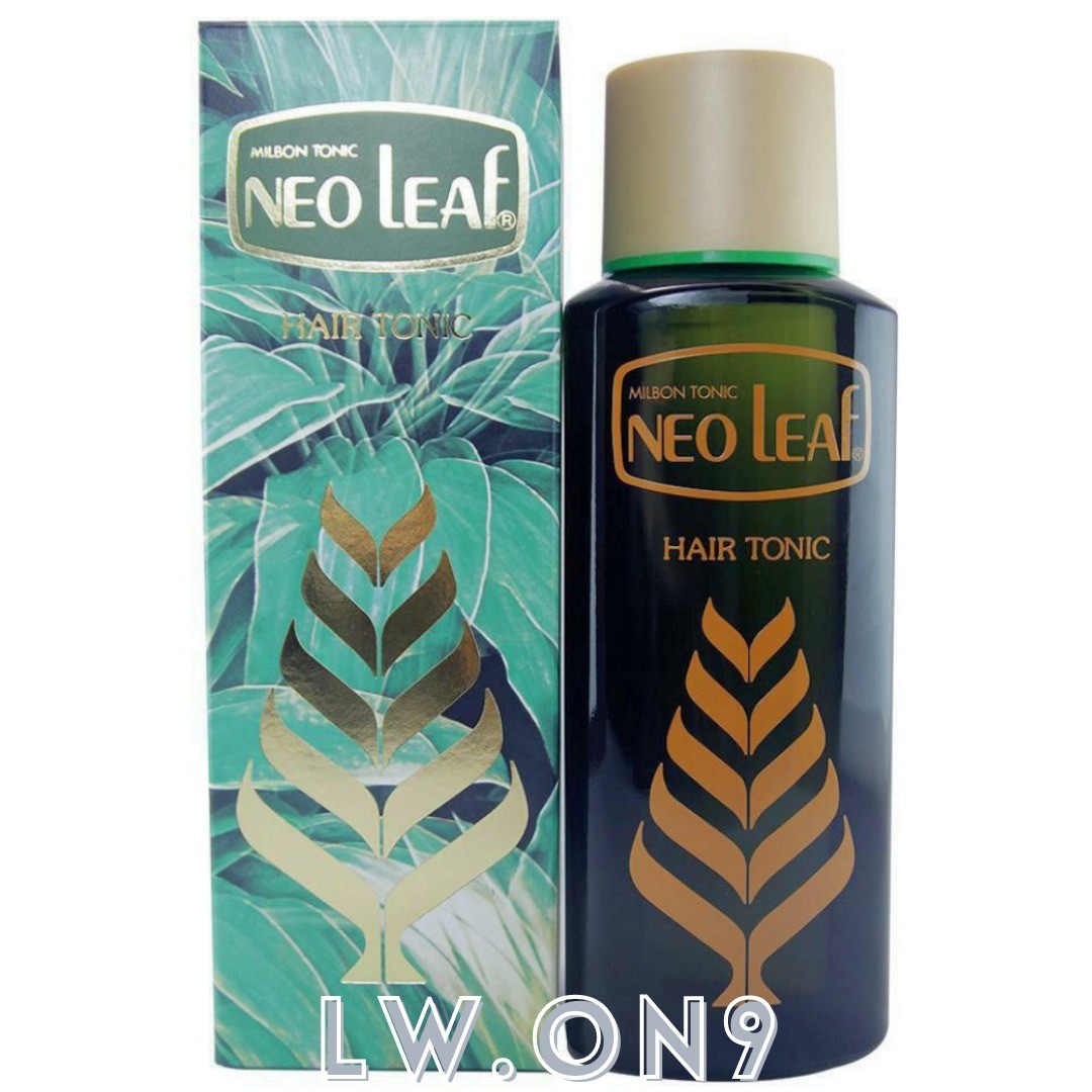 NEO LEAF HAIR TONIC 240ML JAPAN, Beauty & Personal Care, Hair on Carousell