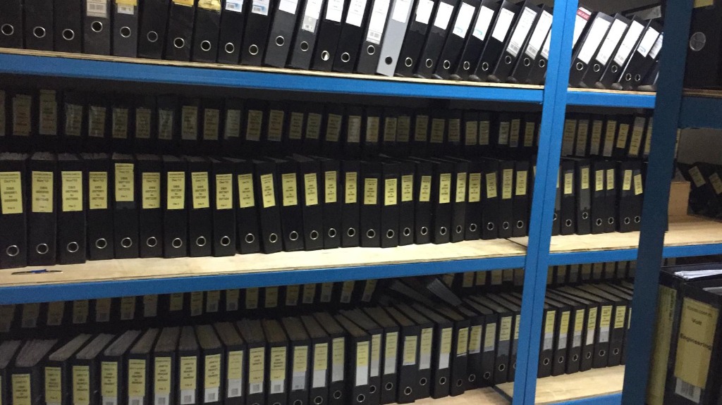 A4 Arch Files, Hobbies & Toys, Stationery & Craft, Stationery & School ...